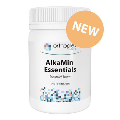 Orthoplex White AlkaMin Essentials | Bio Concepts