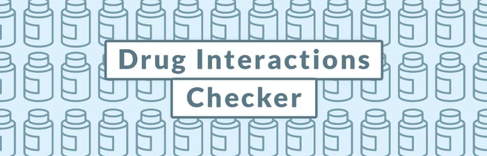 Drug Interactions Checker | BioConcepts