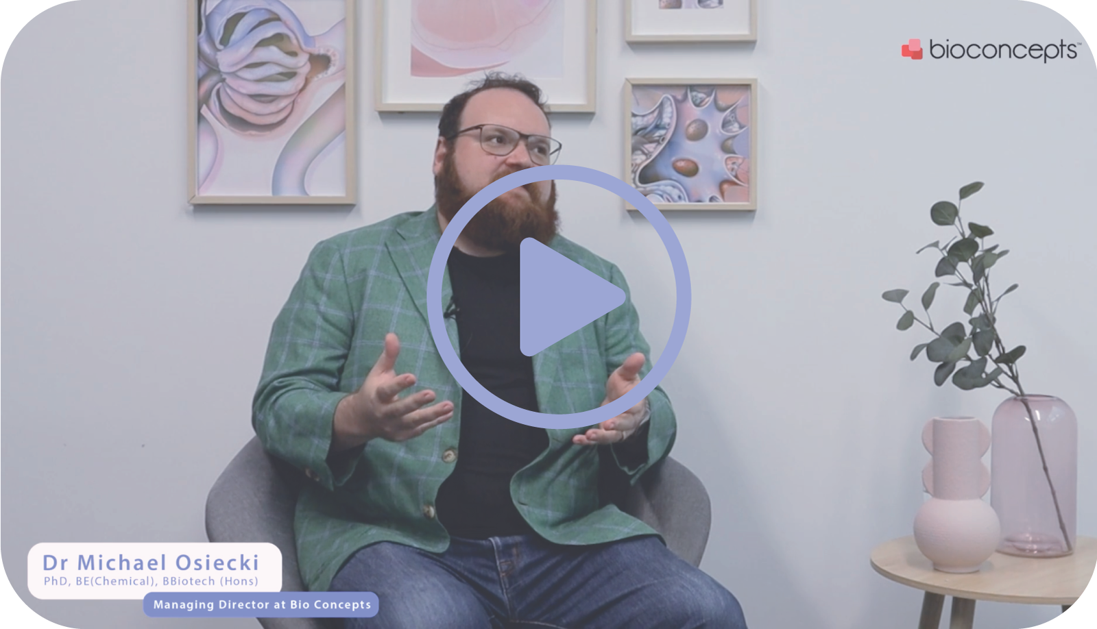 Bio Concepts Seminar Series