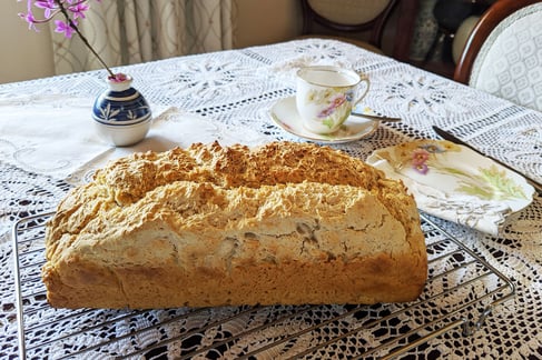 RECIPE: Osiecki Family's Super Simple Bread