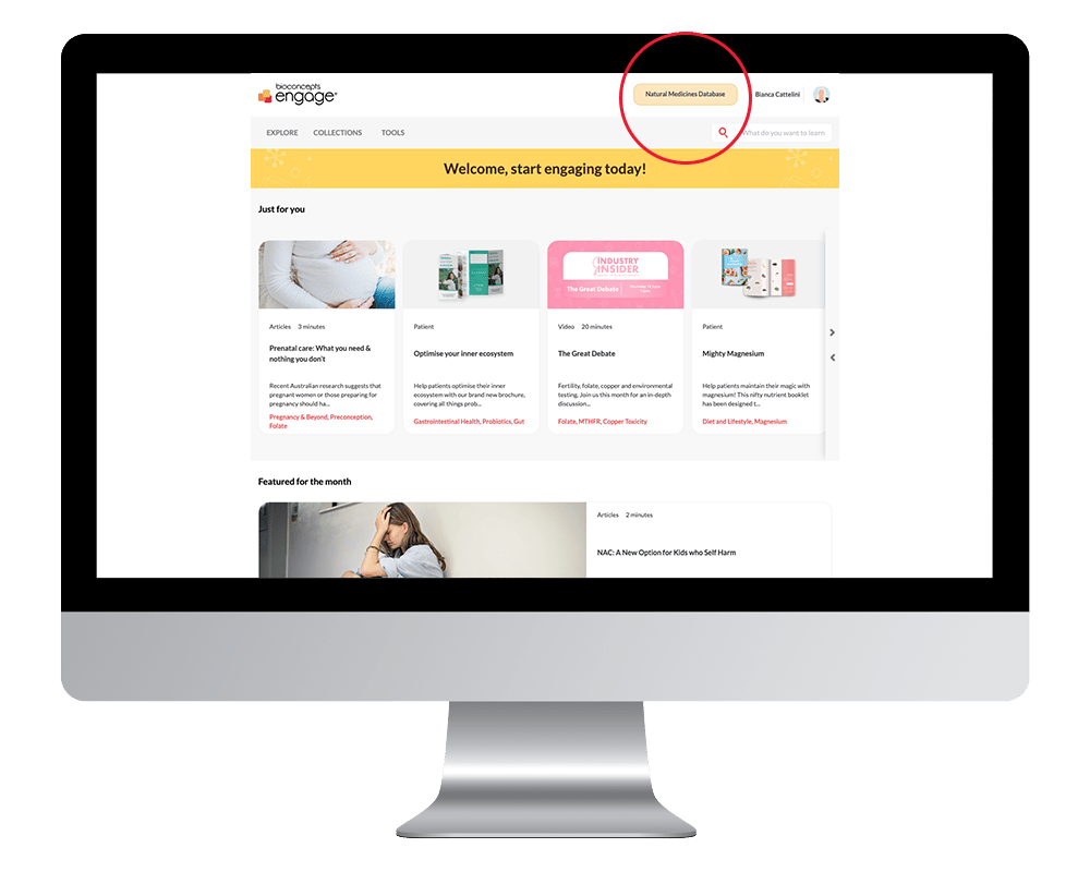 Drug Interactions Checker | BioConcepts