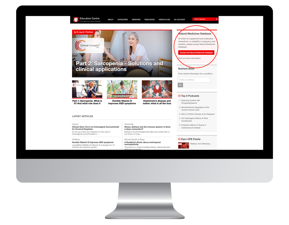 Drug Interactions Checker