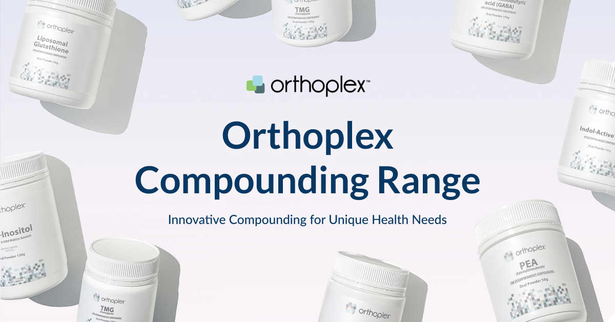 Orthoplex Compounding Range