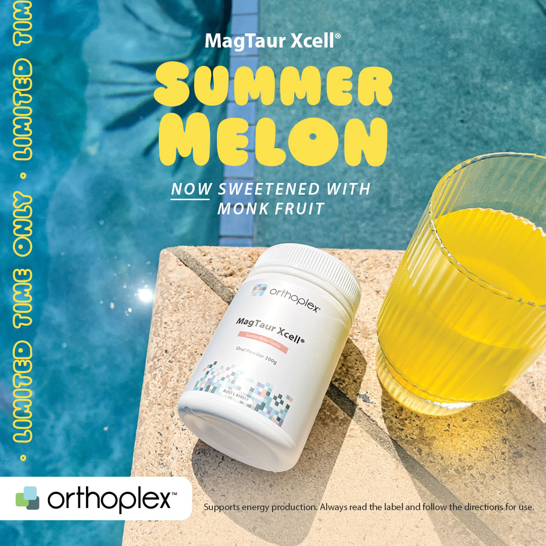 MagTaur Xcell Summer Melon